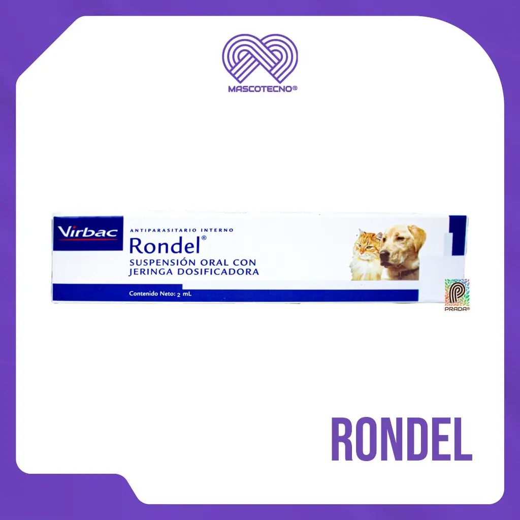 RONDEL X 2 ML | PORCITECNO